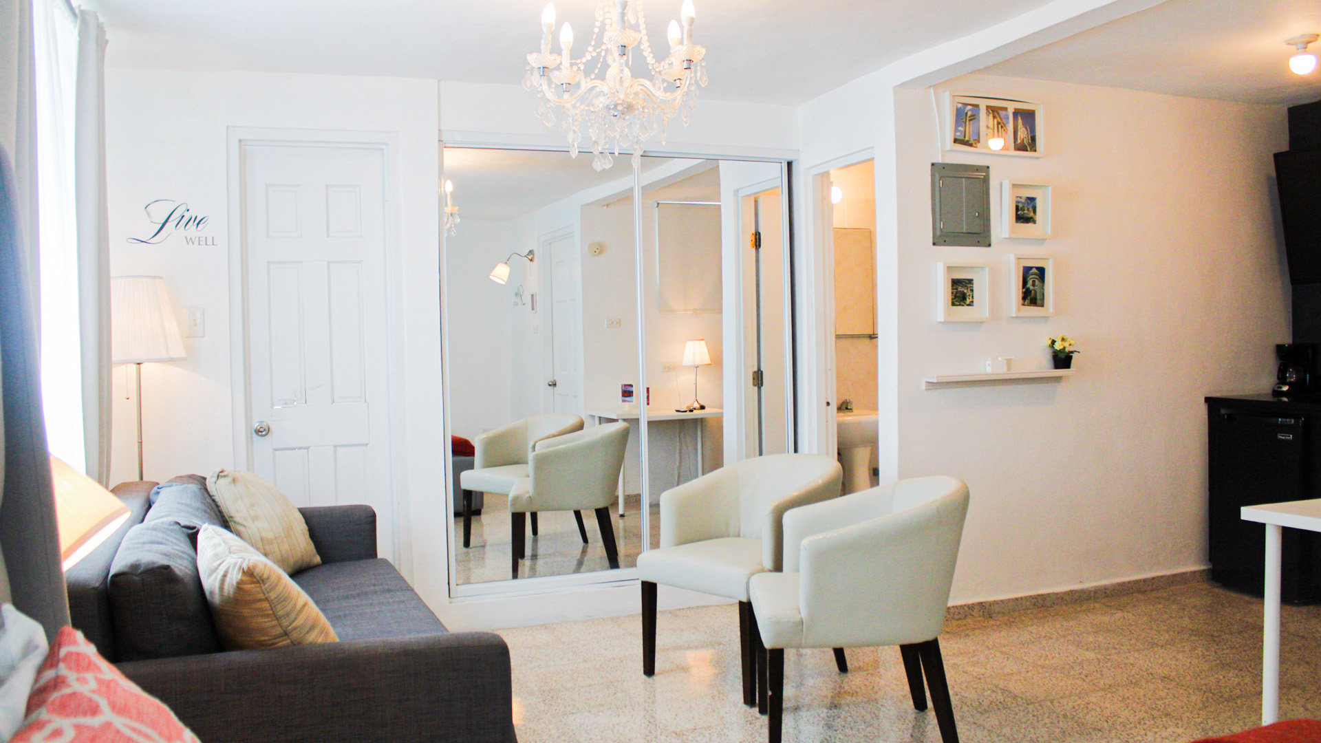 Apartamento 101 Amueblado en Ponce Edif. Chandelier - Hogar.com